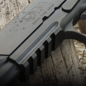 DDA 1911 DDA-500R-BO10 – Devil Dog Arms